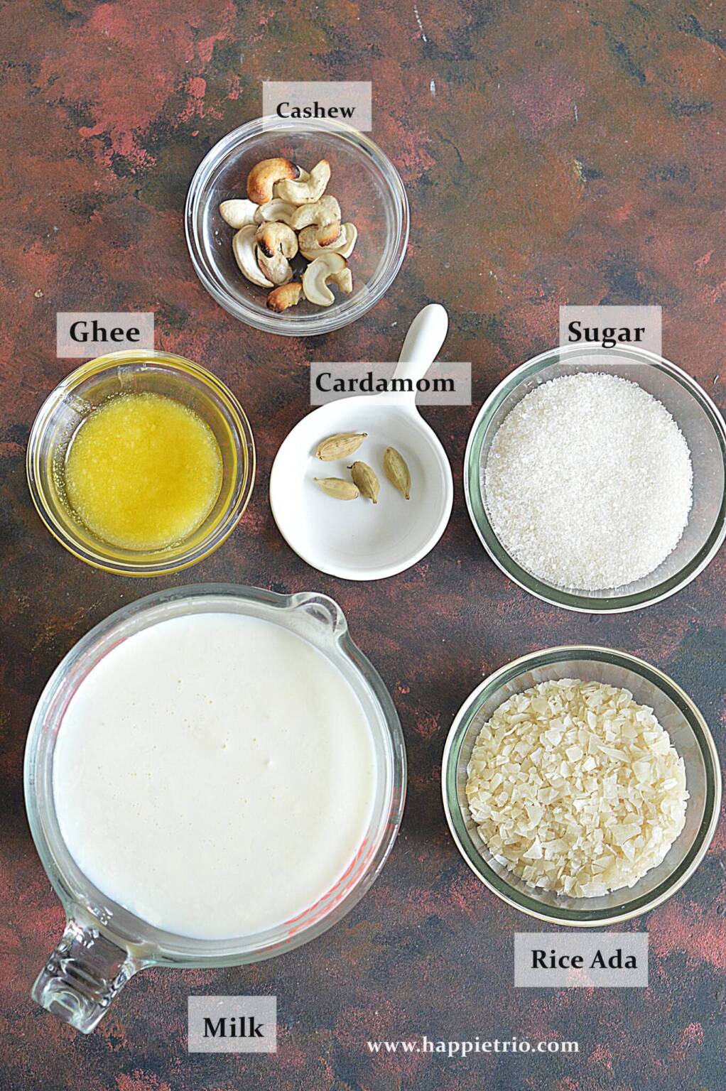 Traditional Kerala Style Palada Payasam - Cook with Sharmila