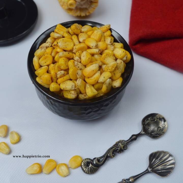 Buttered Sweet Corn (Cup Corn) - Cook with Sharmila