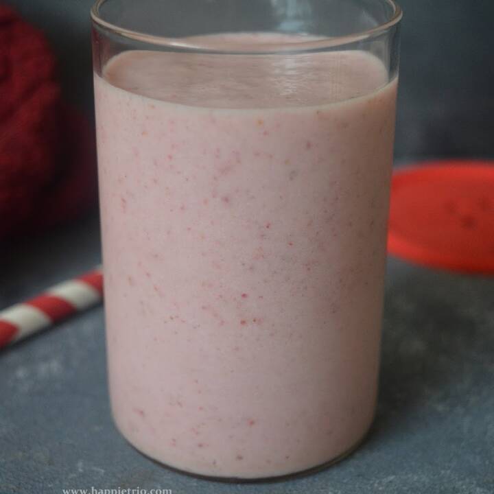Kesar Lassi Recipe | Saffron Lassi - Cook with Sharmila