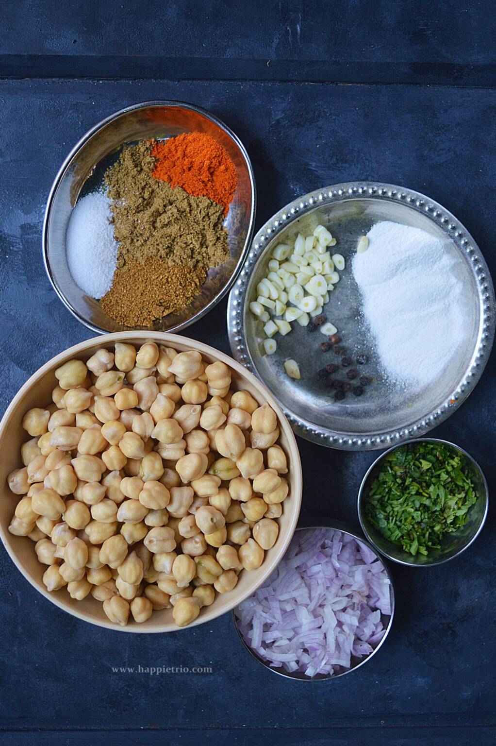 Falafel | Traditional Falafel - Cook with Sharmila