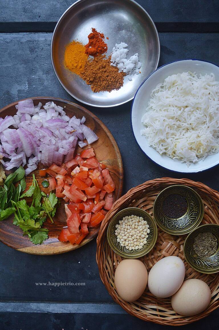 Egg Kothu Idiyappam - Cook with Sharmila