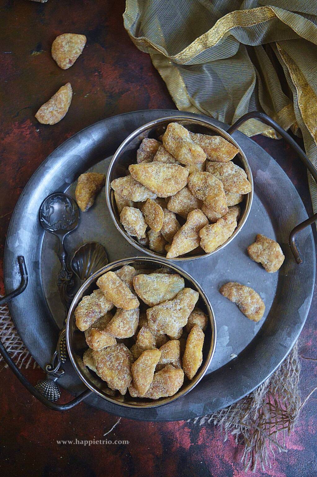 Sharkara Varatti | Sharkara Upperi - Cook with Sharmila
