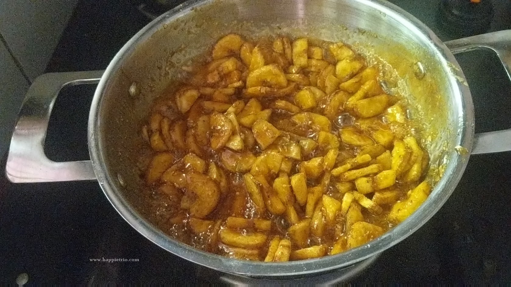 Sharkara Varatti | Sharkara Upperi - Cook with Sharmila