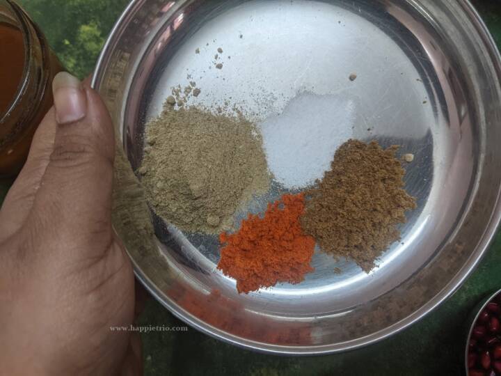 Sukha puri - Cook with Sharmila