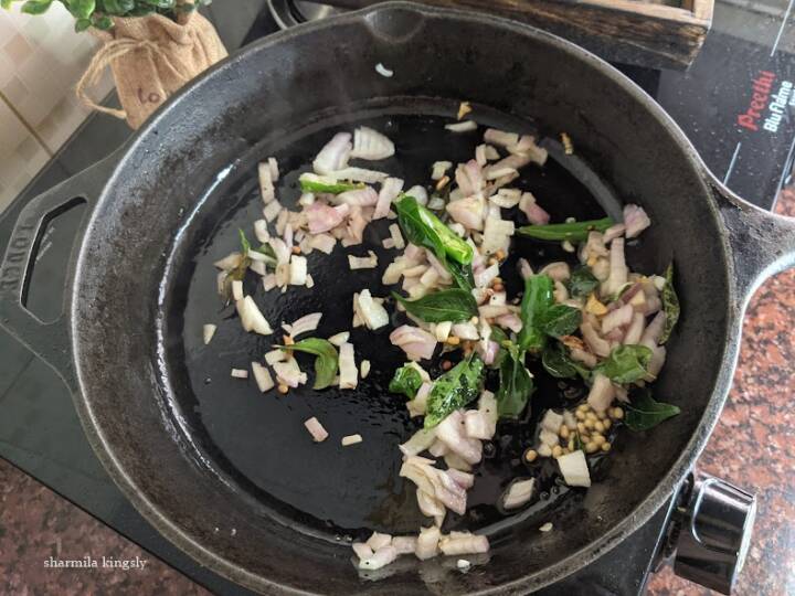 Chicken Keema Egg Burji - Cook with Sharmila